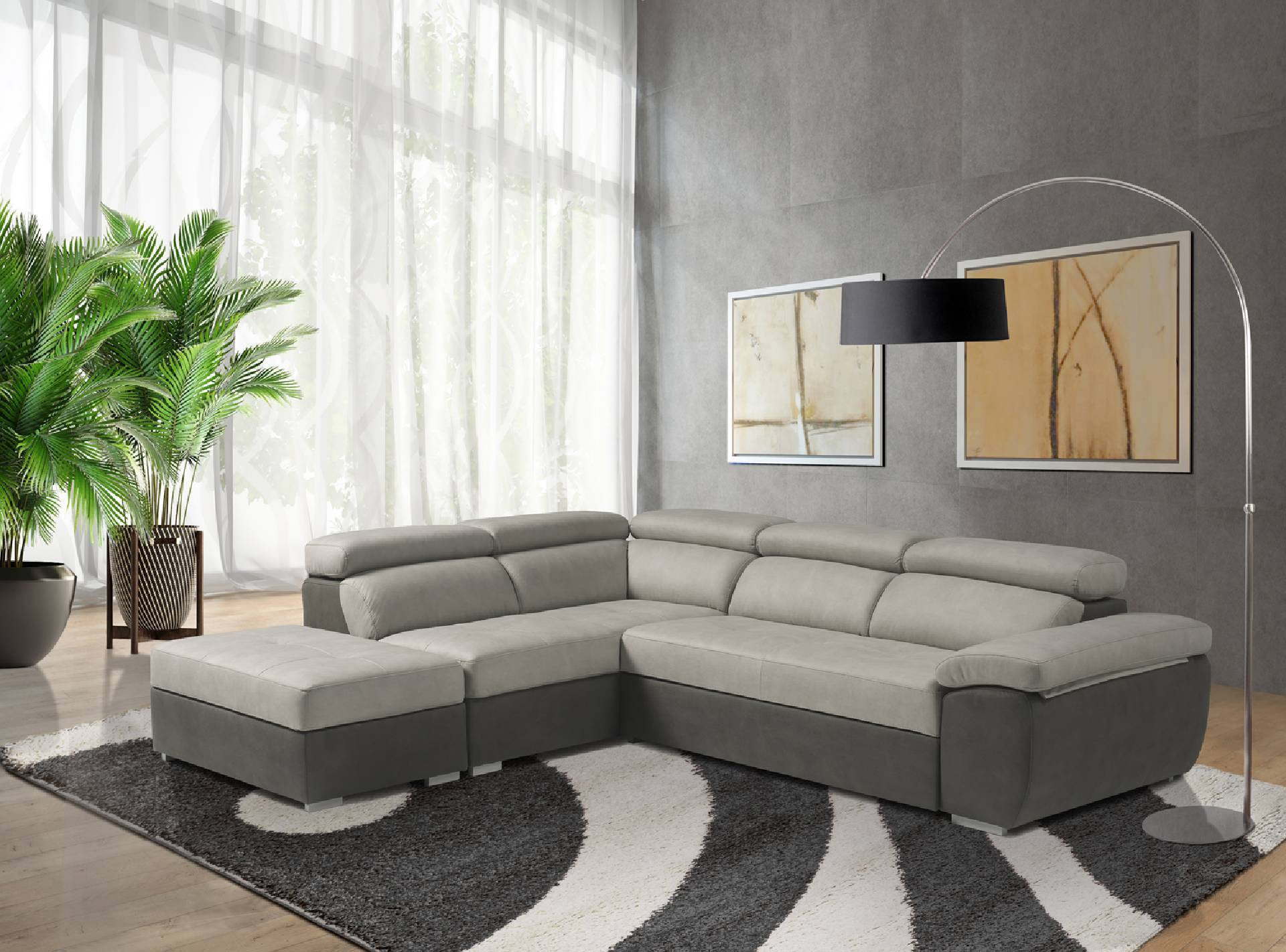 Divano mod. 150 B - Cambiarredo